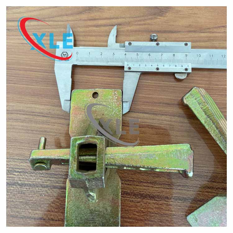 Spring Clamp/Butterfly Clamp for Wedge/Rapid Clamp-MESG GROUP