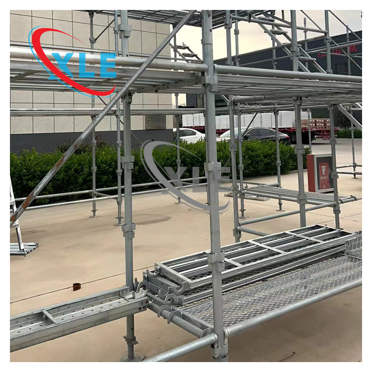 European Frame Scaffolding-MESG GROUP