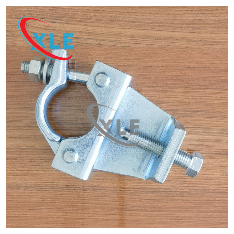 EN74/BS1139 Forged Clamp-MESG GROUP