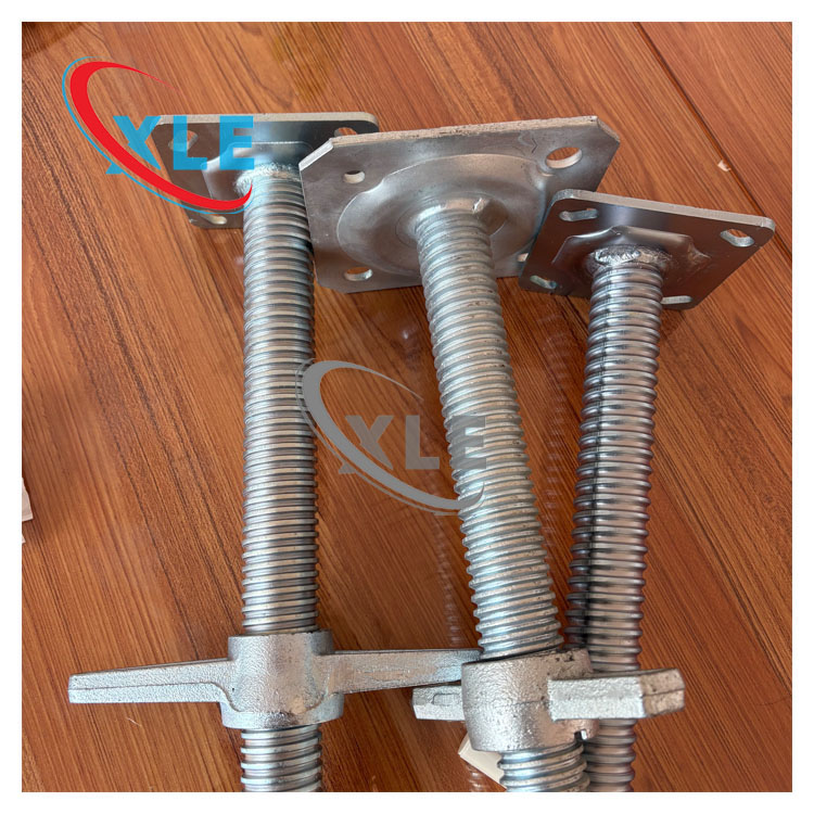 Base Jack/U jack/Fork Head/Caster Jack-MESG GROUP