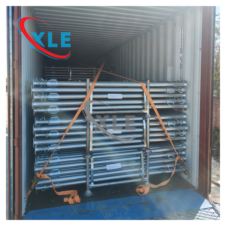 Prop Package & Loading-MESG GROUP